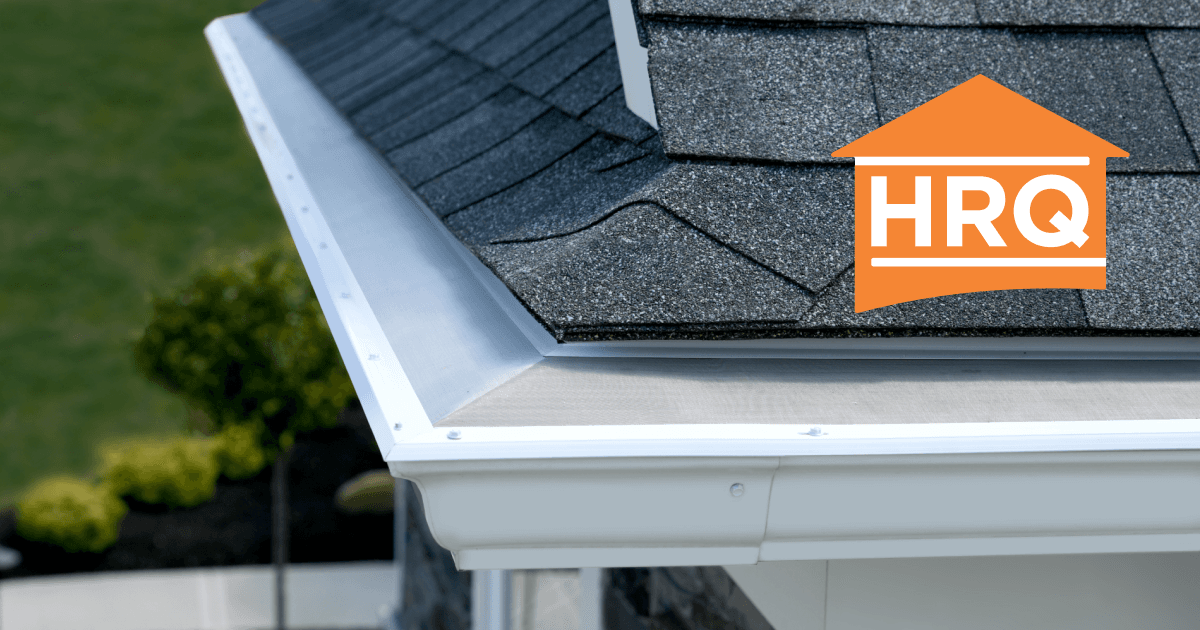 Gutter Services - Transform Your Gutters | HRQ