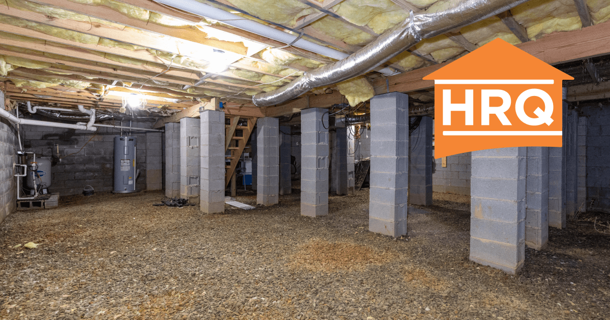 DIY Crawl Space Encapsulation Guide - 2024 | HRQ