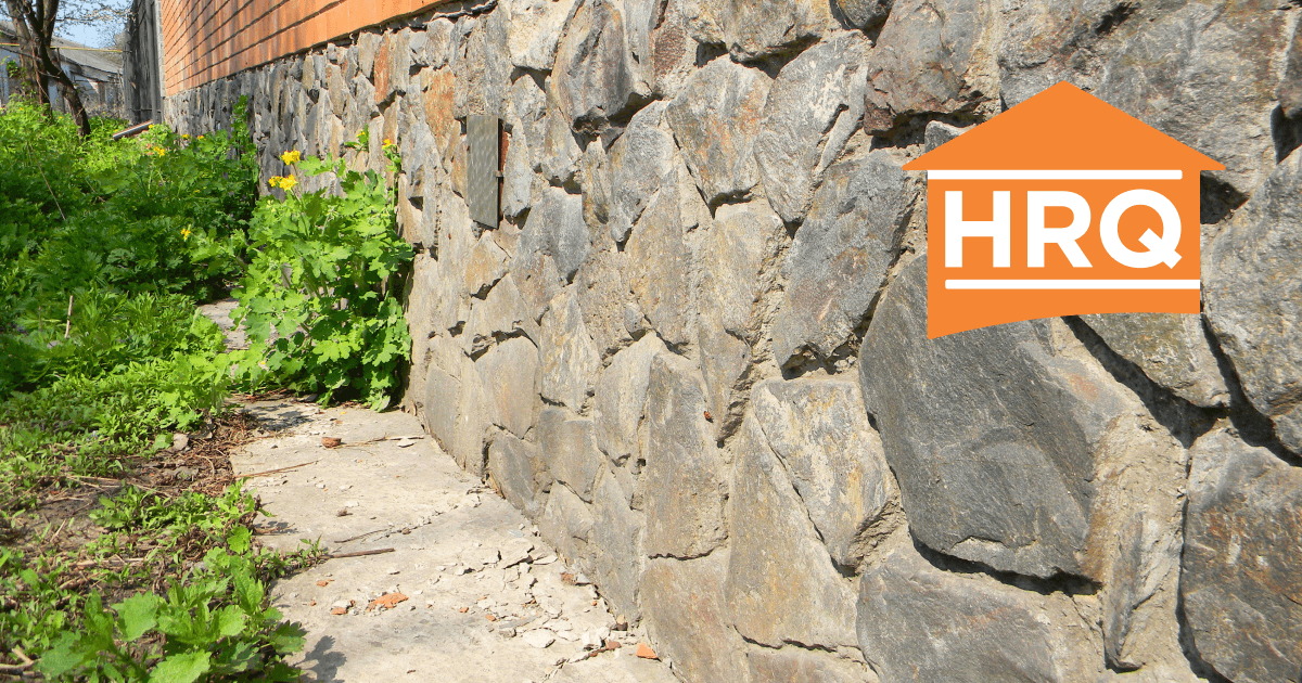 How to Repair a Stone Foundation Using Different Methods? | HRQ